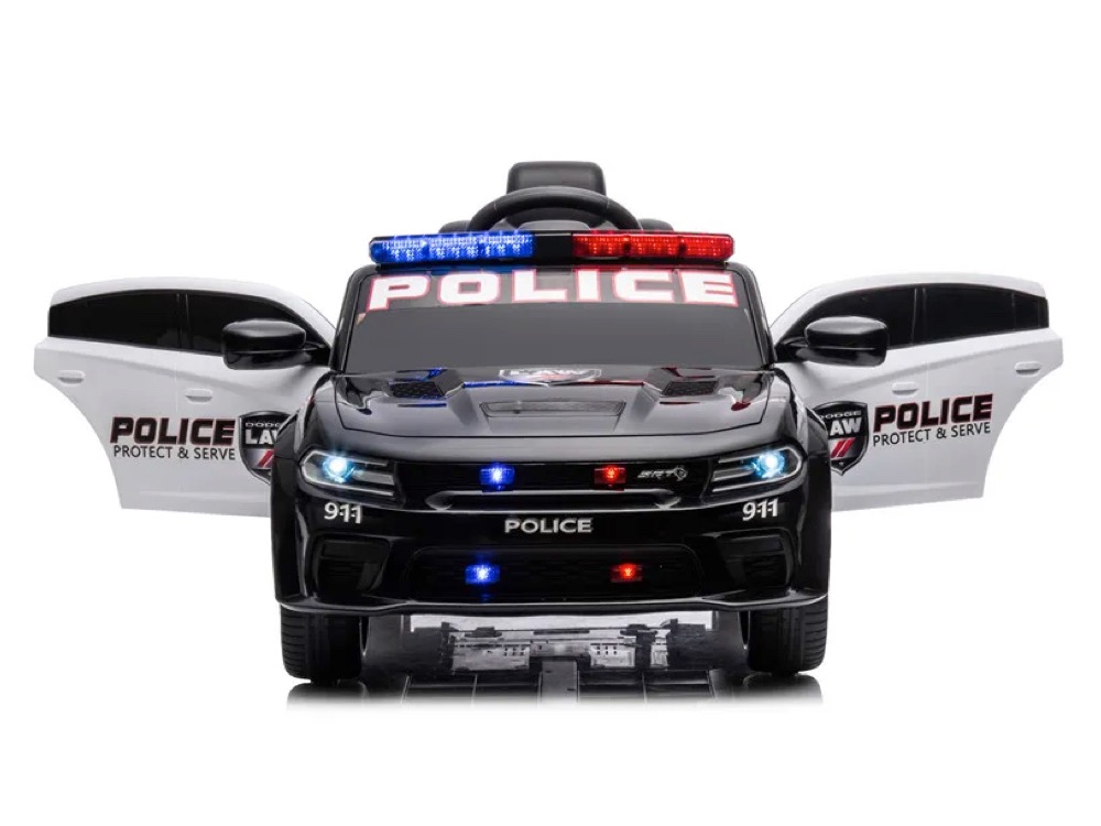 Kinderauto Dodge Charger SRT Police - Kinderautohaus