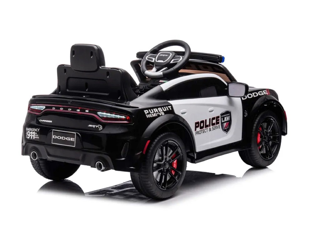 Kinderauto Dodge Charger SRT Police - Kinderautohaus