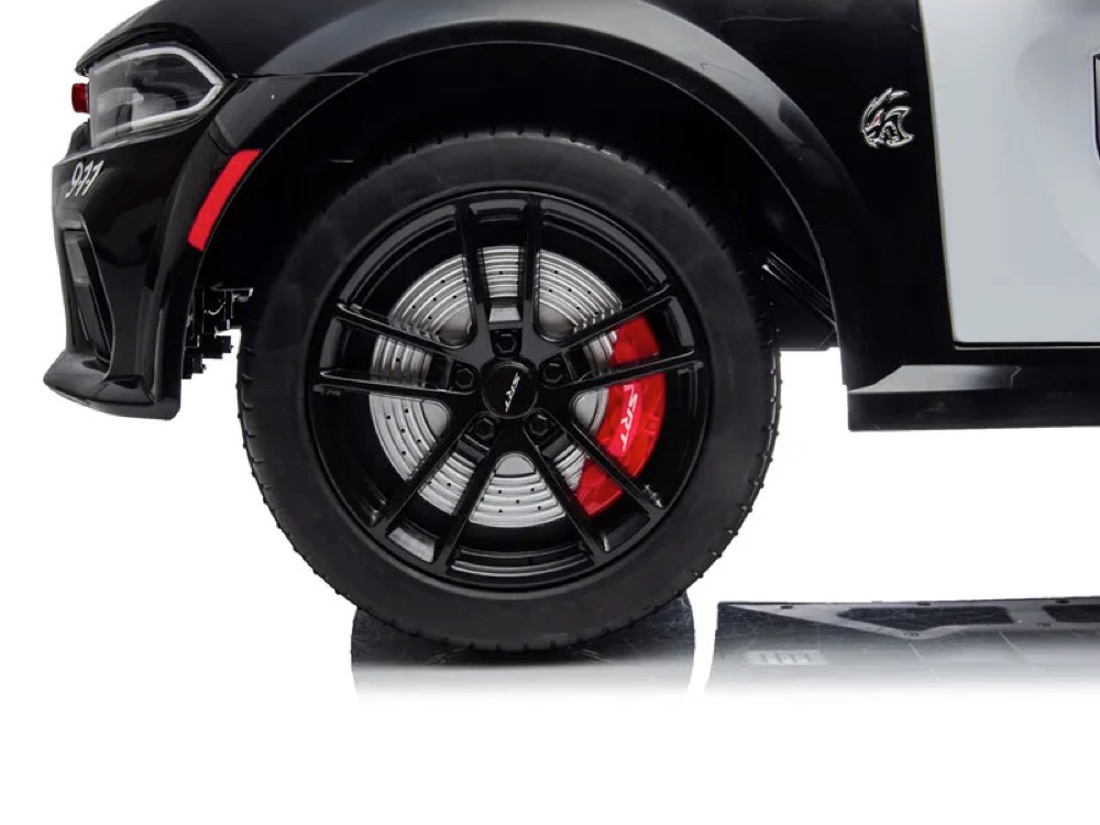 Kinderauto Dodge Charger SRT Police - Kinderautohaus